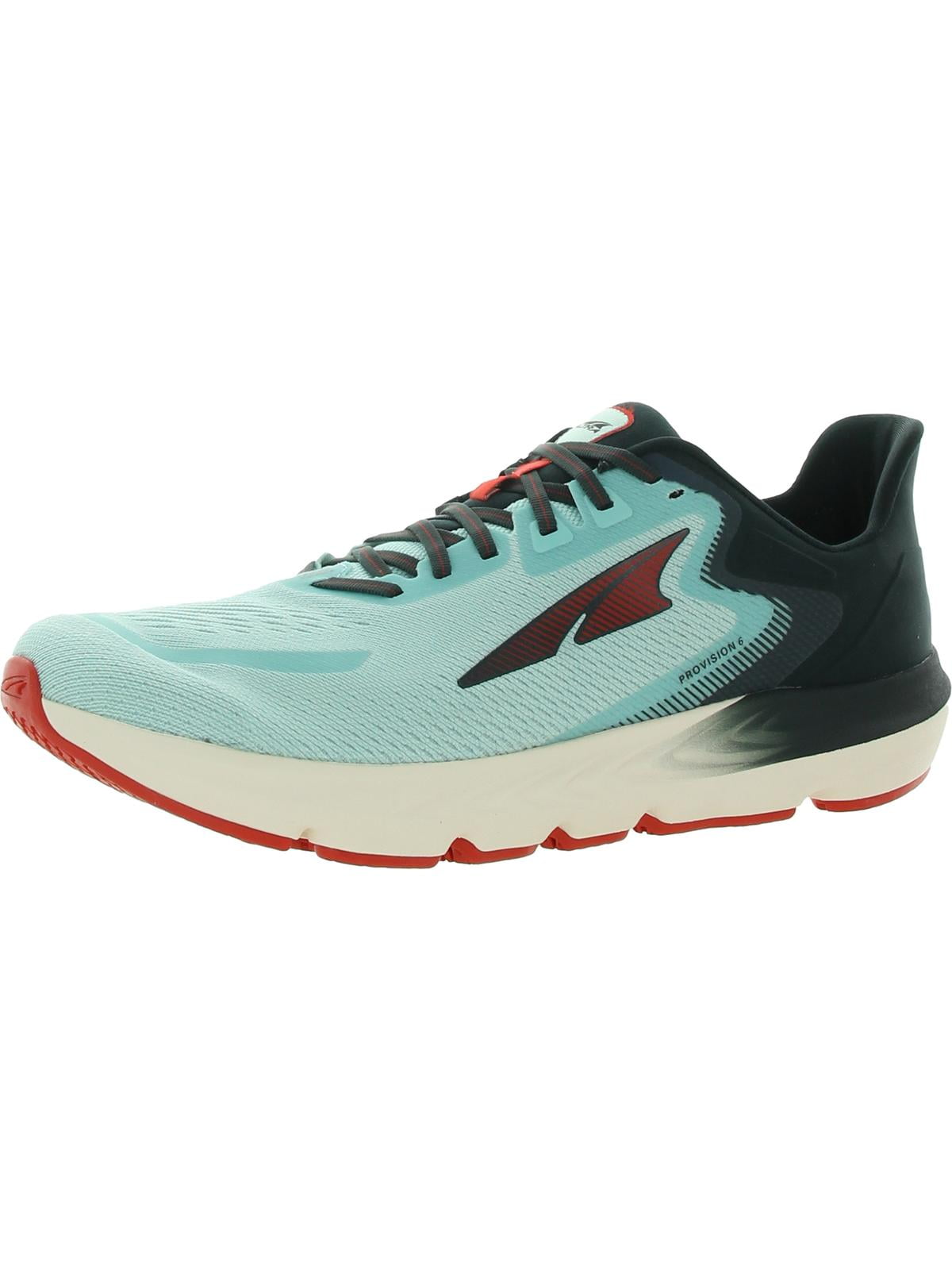ALTRA Male Adult Men 12 AL0A5475036 Black/Light Blue - Walmart.com