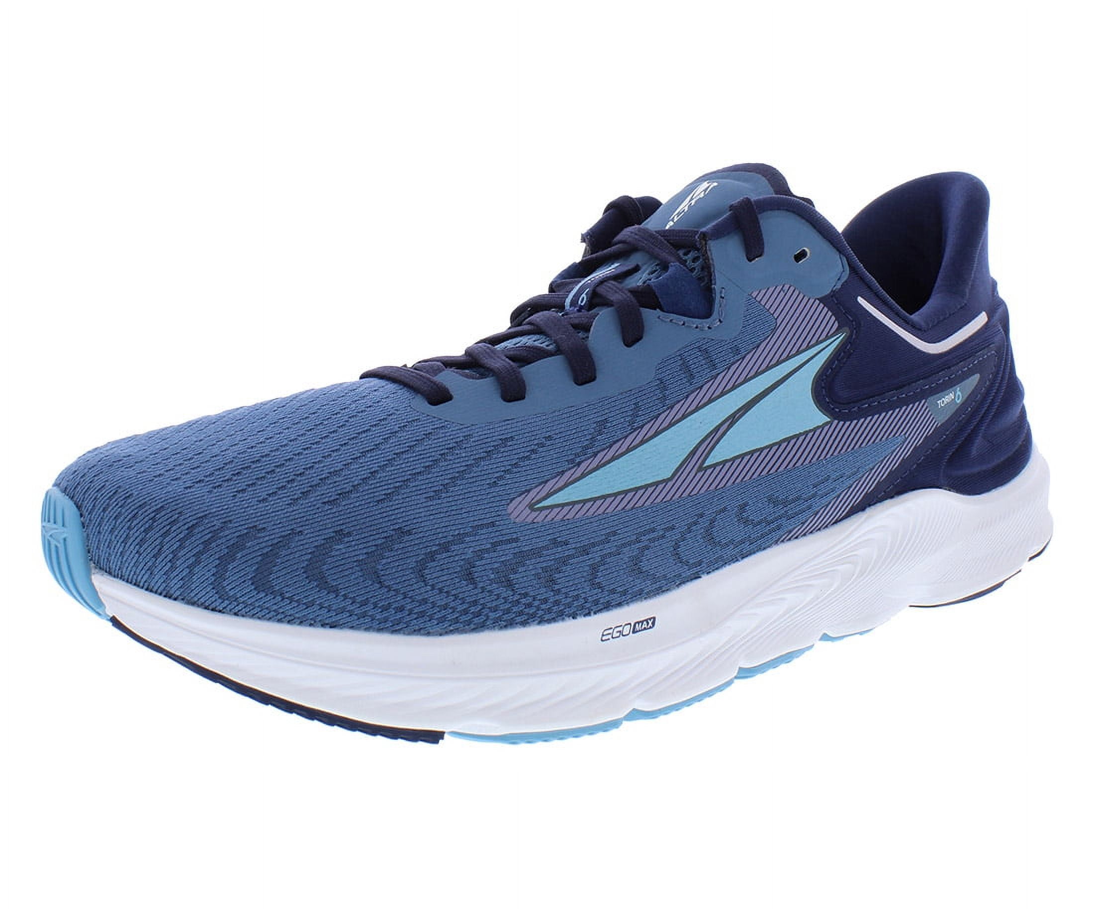 ALTRA Men's Torin 6 Road Running Shoe, Mineral Blue - Size 9.5 M US ...