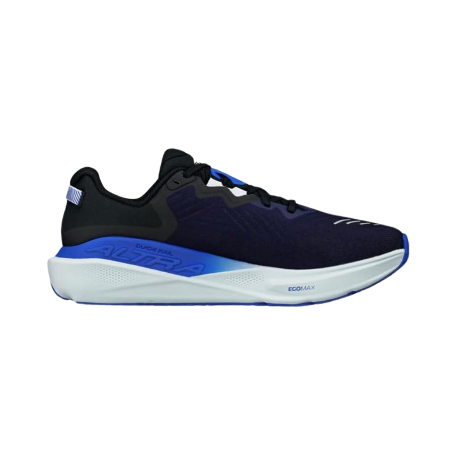 ALTRA Men's Paradigm 8 Lightweight Road Running Shoe - Navy/Black Wide ...