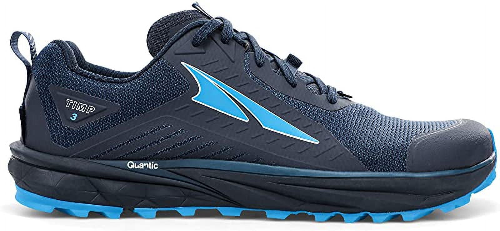 ALTRA Men's TIMP 3 Trail Running Shoe, Dark Blue, 8.5 D(M) US - Walmart.com