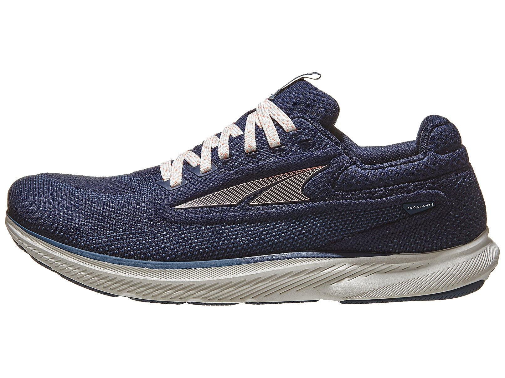 ALTRA WOMEN'S ESCALANTE 3 Road Running Shoes | Navy/Coral 6.5 | Wide ...