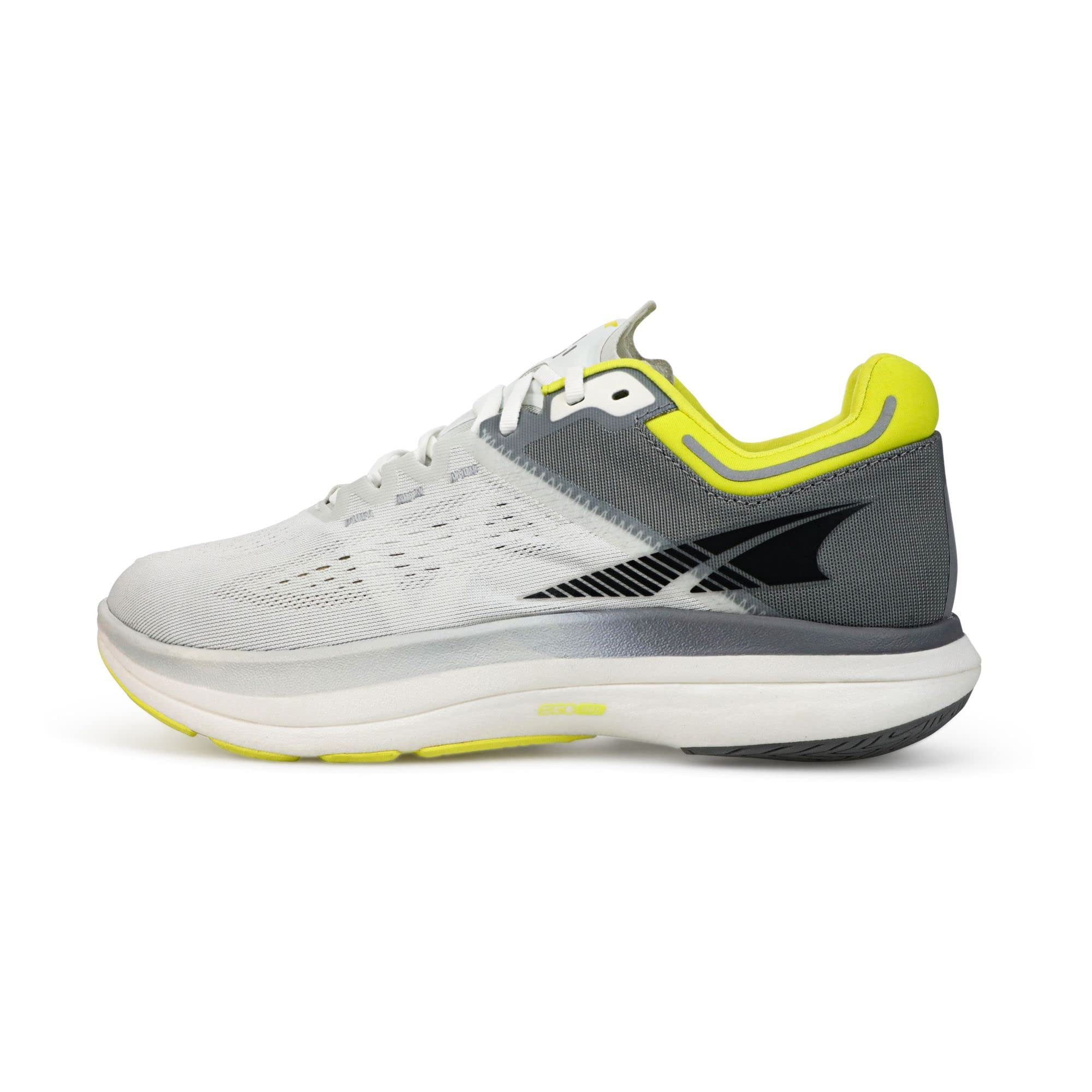 ALTRA Women's AL0A7R7F Vanish Tempo Road Running Shoe, Gray/Yellow - 7 ...