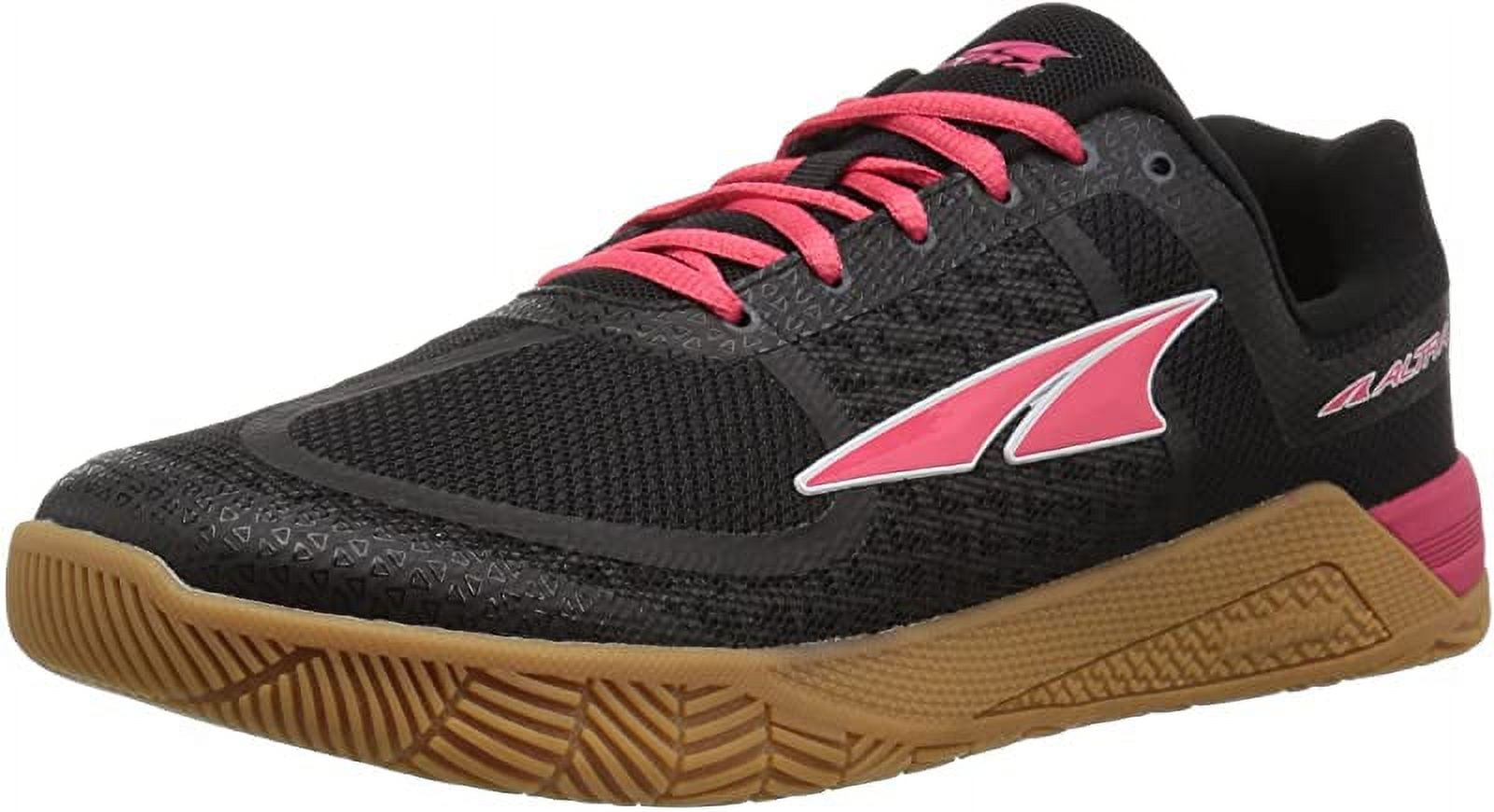 ALTRA Women's HIIT XT Cross-Training Shoe, Black/Red, 11 B(M) US ...