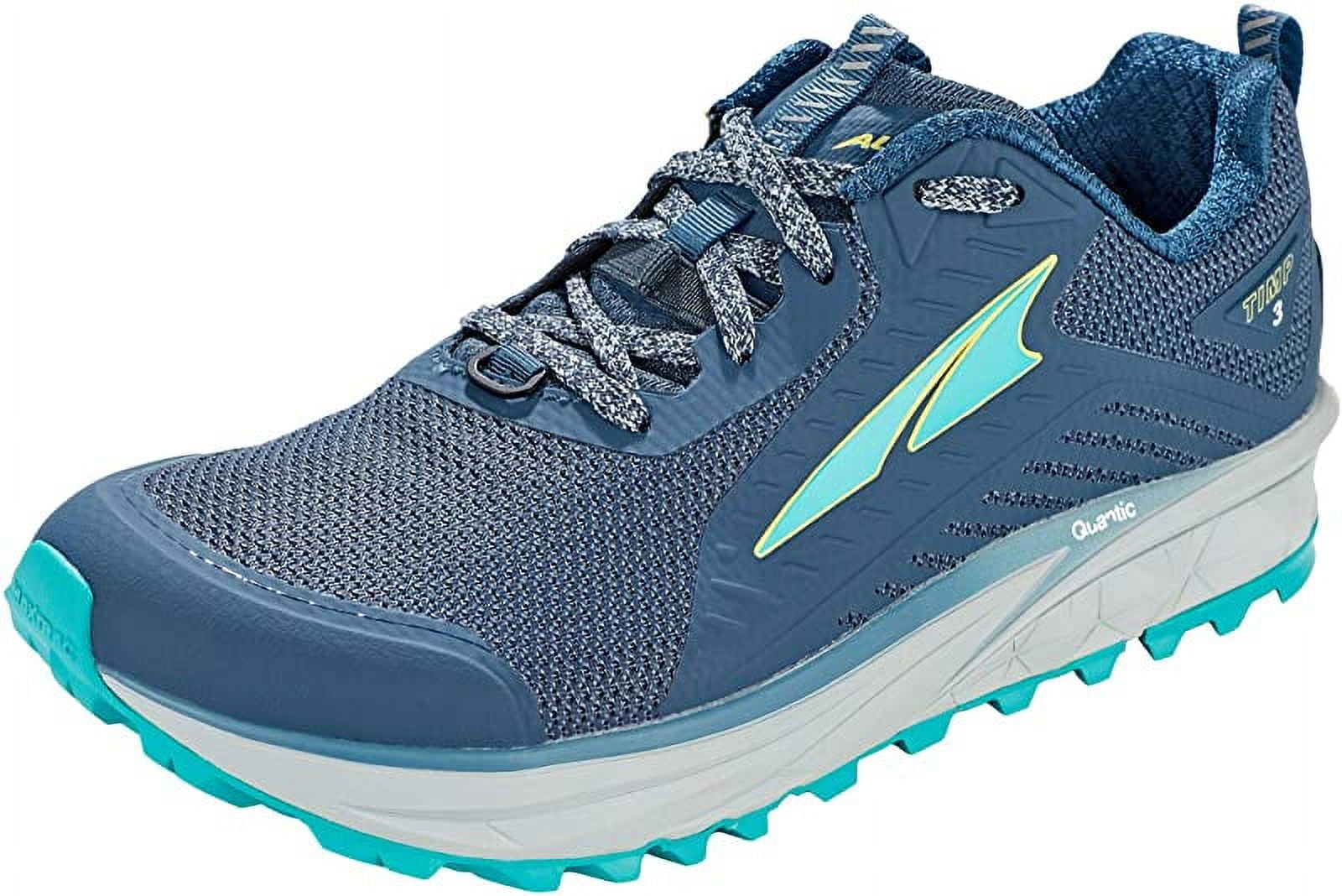 ALTRA Women's TIMP 3 Trail Running Shoe, Dark Blue, 7.5 B(M) US ...