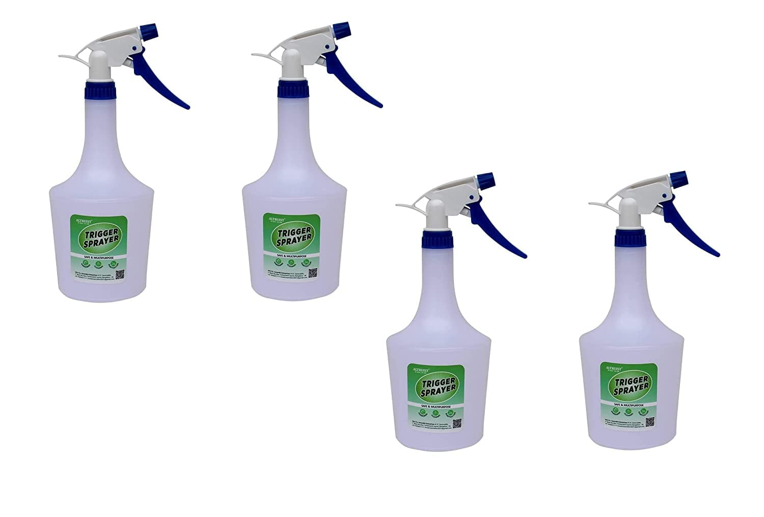 ALTRUIST Spray Bottle or Container for Liquid Mist Spray for Home ...