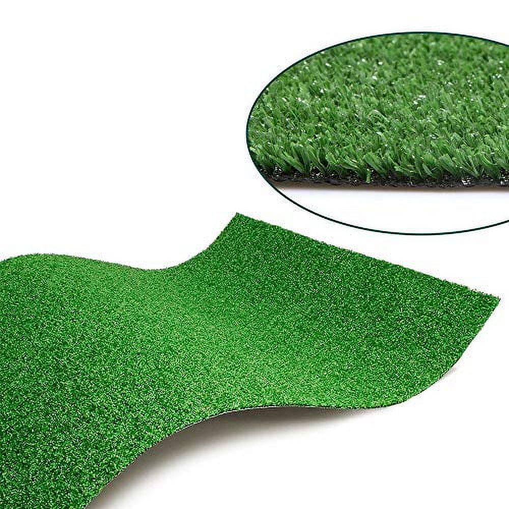 ALTRUISTIC Customized Synthetic Artificial Grass Mat 5ft x 11ft,Indoor ...