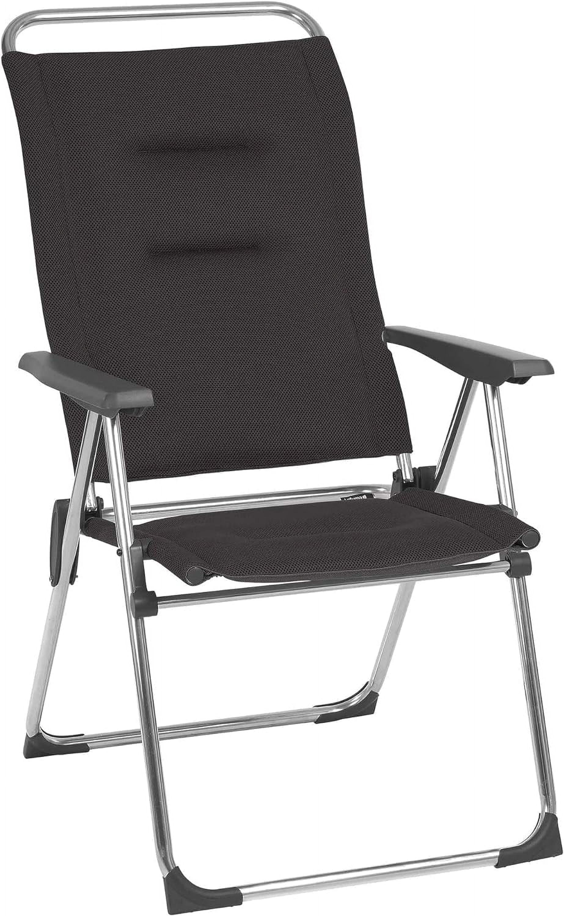ALU CHAM Folding Patio Chair, Acier - Walmart.com