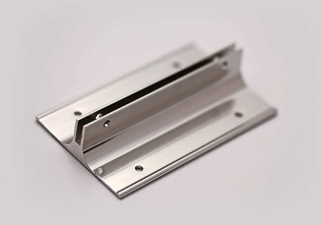 ALUMINIUM BRACKET FOR Two-Sided/Double sided Projecting, Corridor and ...