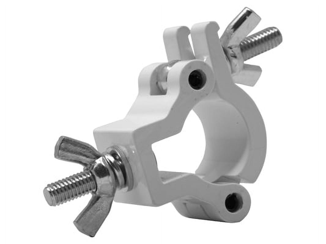 ALUMINUM EXTRA SMALL MINI CLAMP IN WHITE - Walmart.com