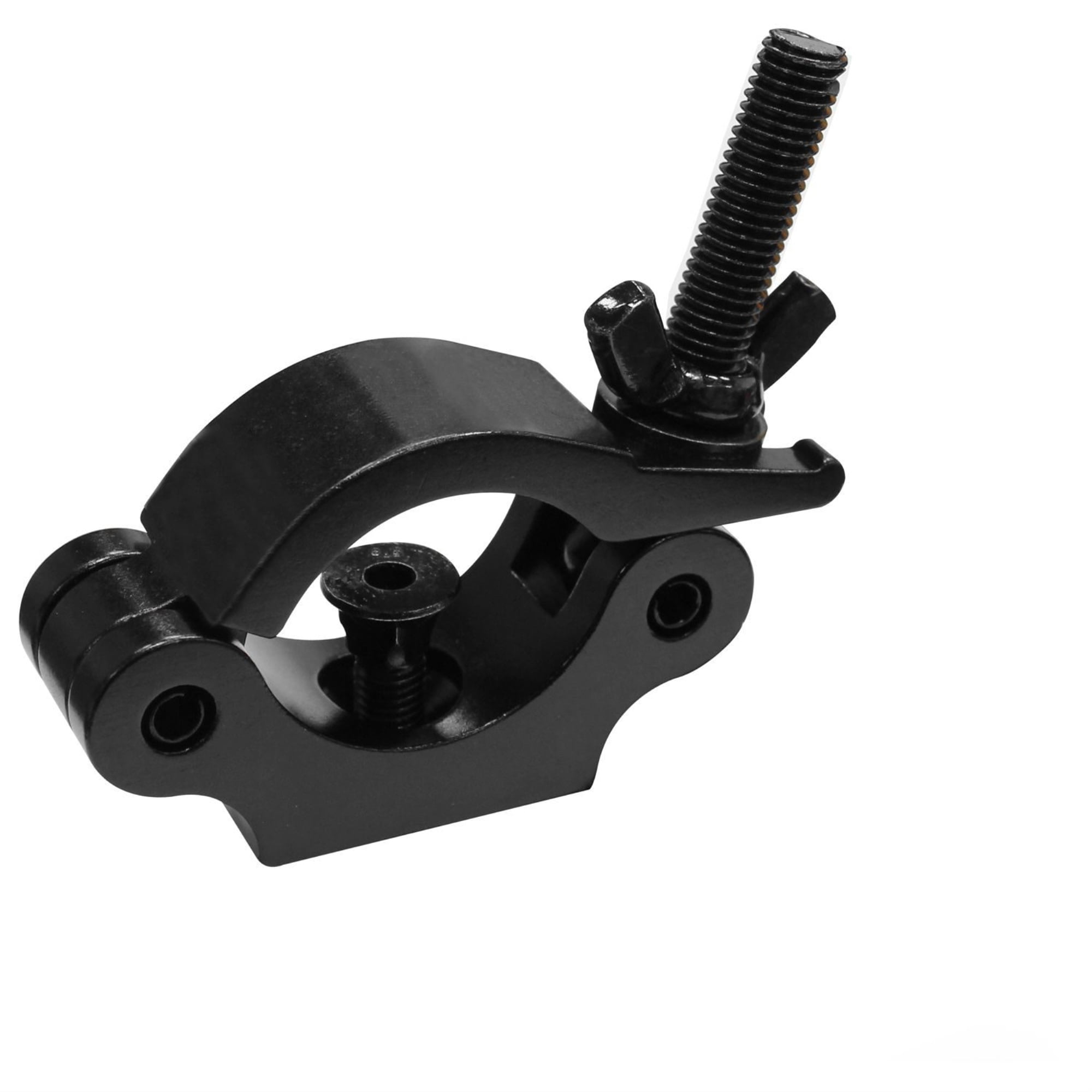 Odyssey LACP30SB, Aluminum Pro Narrow Clamp In Black With A Square Neck ...