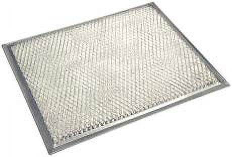 ALUMINUM RANGE HOOD FILTER, 8-1/4X11-1/4X3/8 IN. FITS NUTONE®, VENTRICA ...