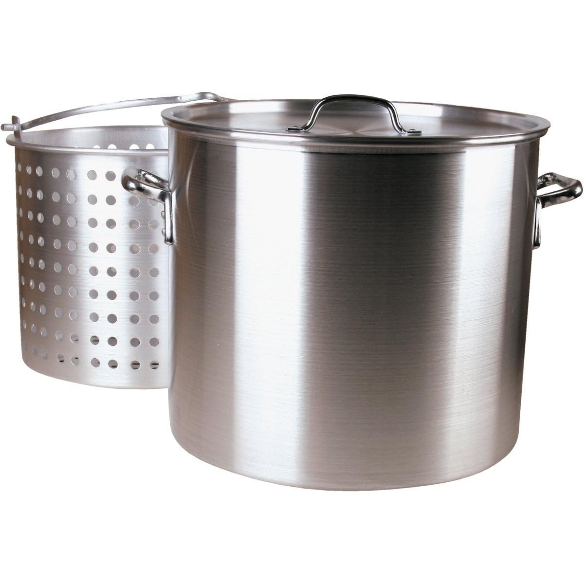 ALUMUN BOILING POT 120QT - Walmart.com