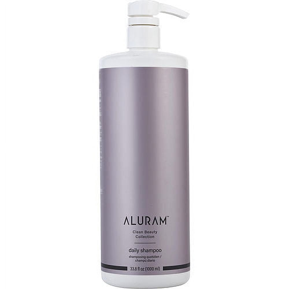 ALURAM CLEAN BEAUTY COLLECTION DAILY SHAMPOO - Walmart.com