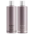 Aluram Coconut Water Shampoo and Conditioner Set, Silicone-Free, 12 Fl ...
