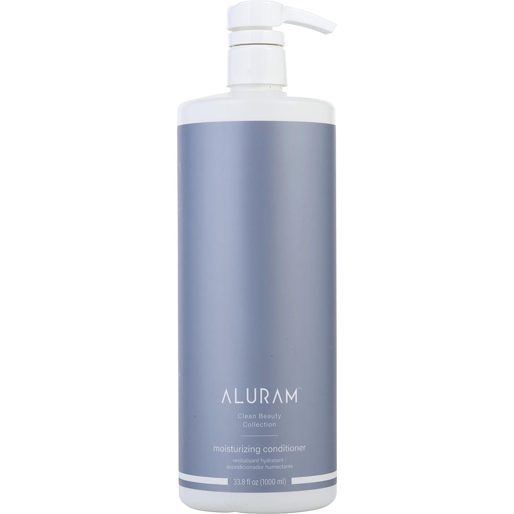 ALURAM by Aluram, CLEAN BEAUTY COLLECTION MOISTURIZING CONDITIONER 33.8 ...