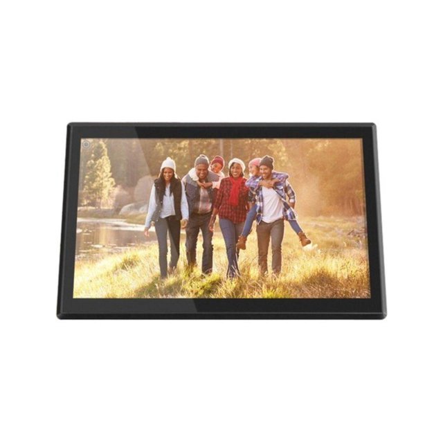 ALURATEK AWS17F 17 WiFi Photo Frame with Touchscreen, Video Display ...