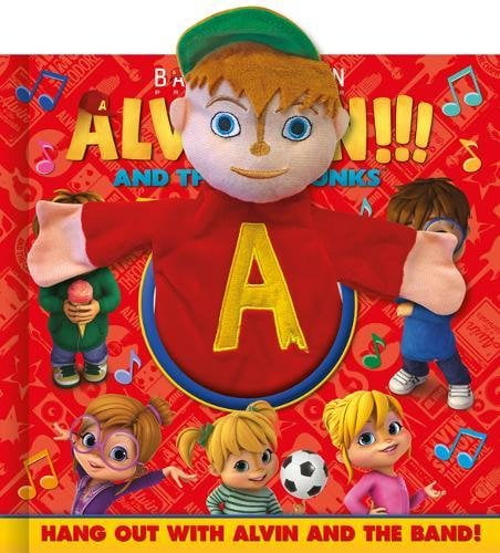 Pre-Owned ALVINNN!!! and The Chipmunks (Lovable Friends Alvin ...