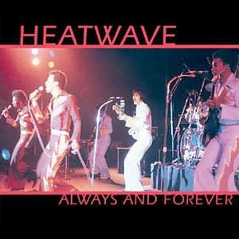ALWAYS & FOREVER [HEATWAVE] [CD] [1 DISC] [090431935422] - Walmart.com