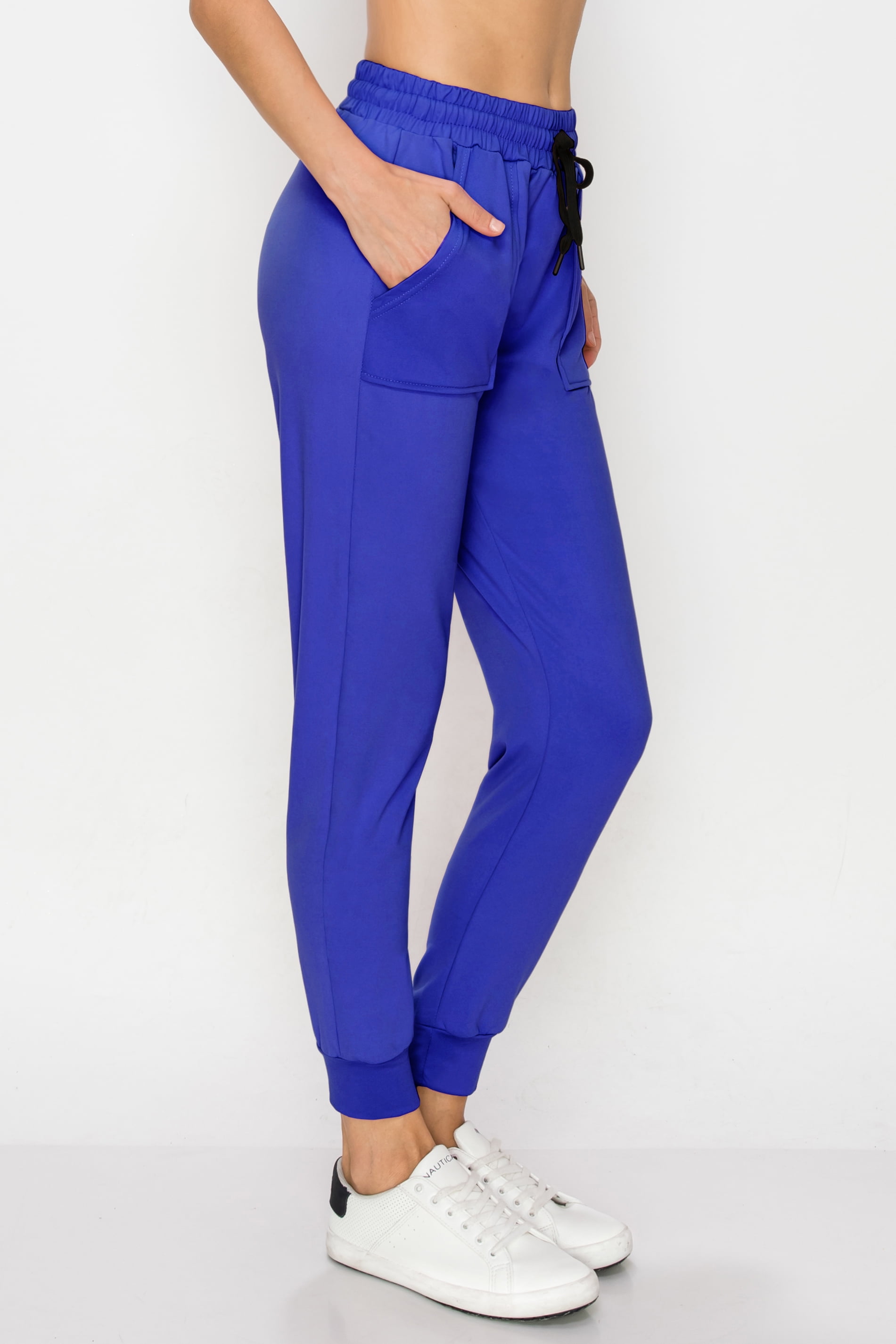 ALWAYS Women Jogger Sweatpants - Super Soft Stretch Lightweight ...