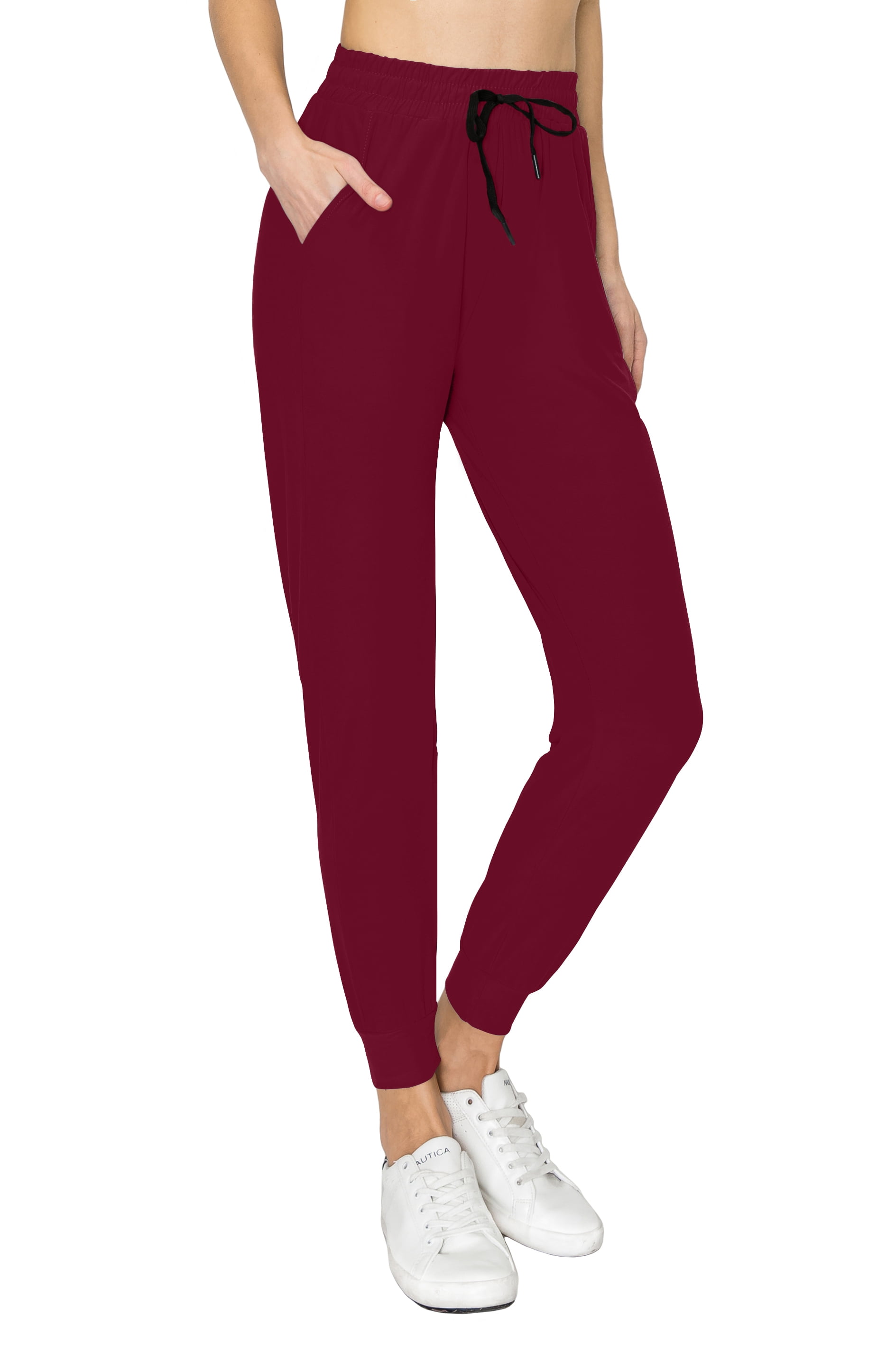 ALWAYS Women's Jogger Pants Premium Soft Sweatpants with Pockets ...
