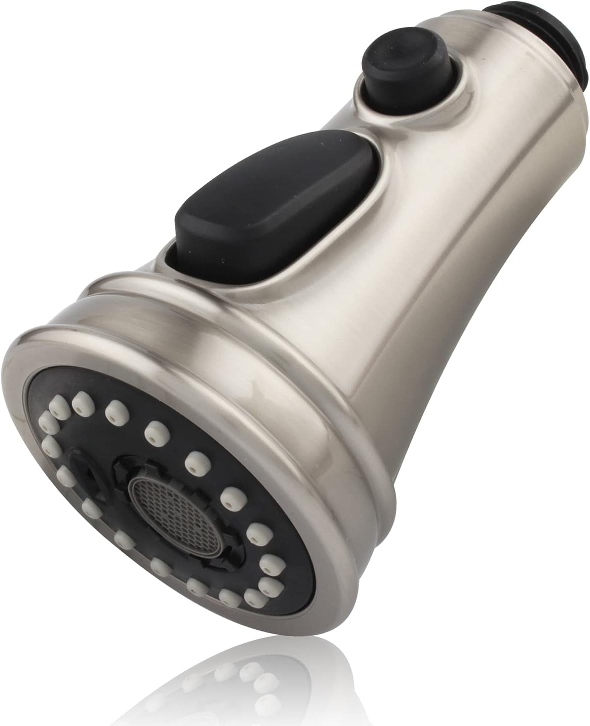 ALWEN Pull Down Faucet Spray Head, 3 Function Kitchen Sink Sprayer ...