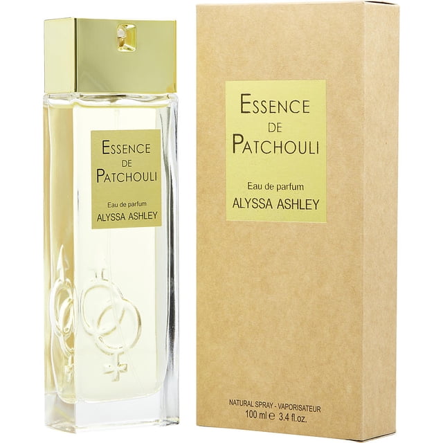 ALYSSA ASHLEY ESSENCE DE PATCHOULI by Alyssa Ashley-EAU DE PARFUM SPRAY ...
