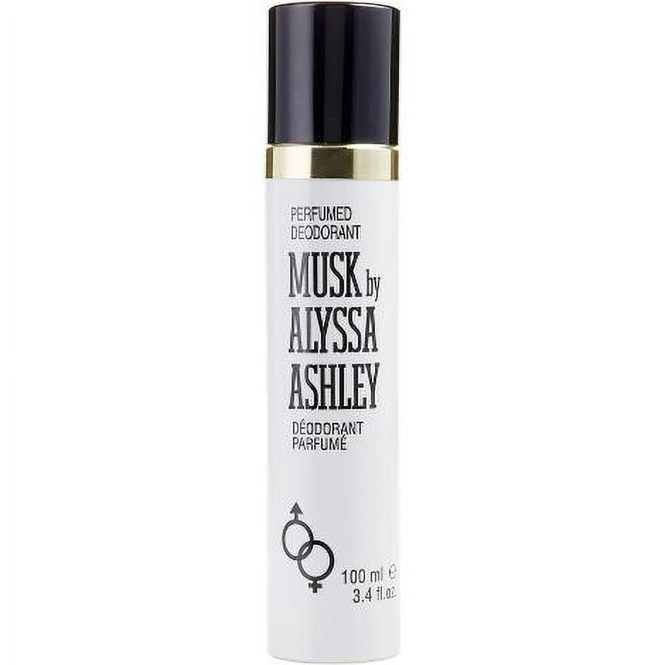 Alyssa Ashley Alyssa Ashley Musk Deodorant 3.4 Oz - Walmart.com