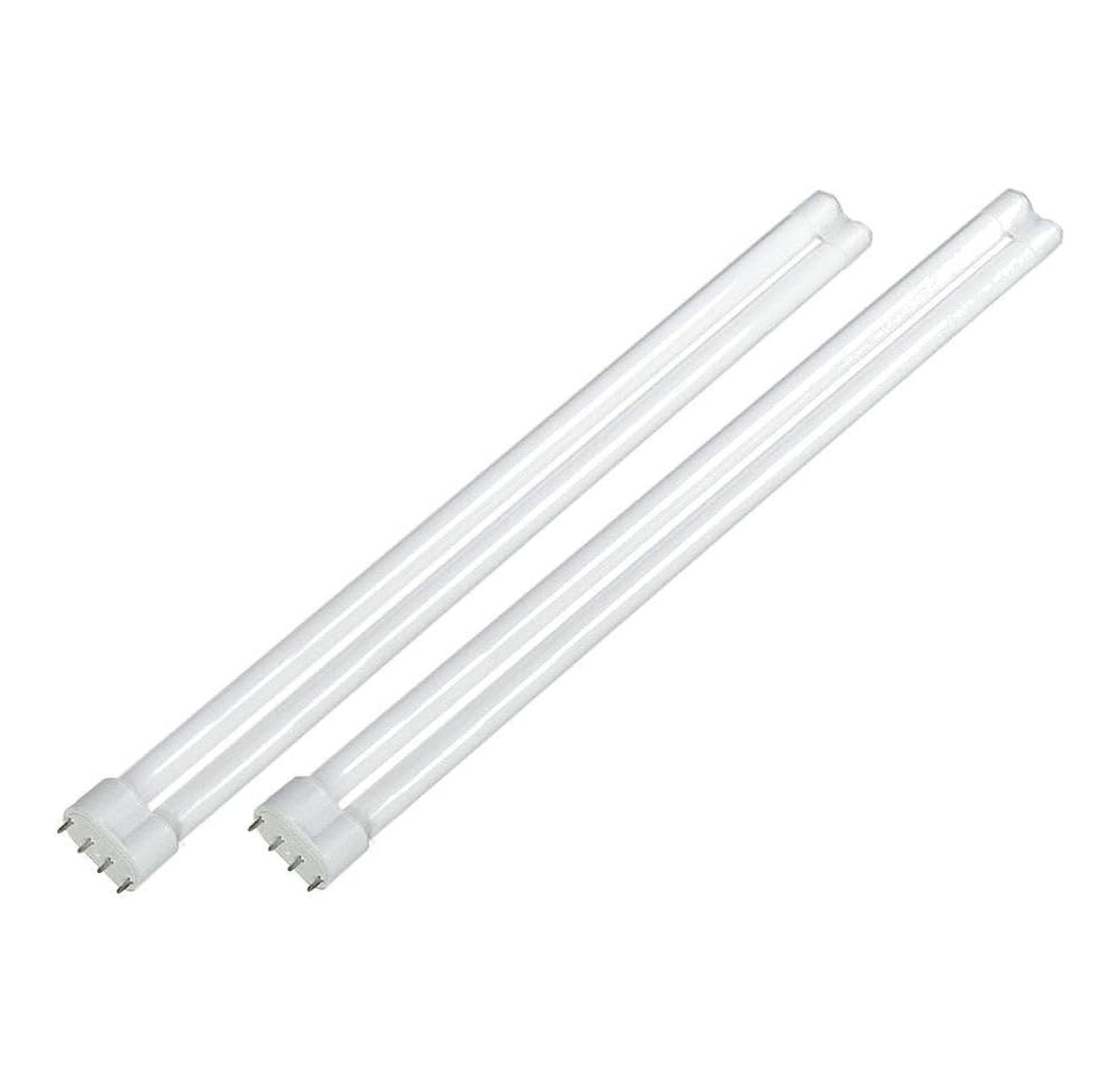 ALZO Video-Lux T5 55W 5600K Fluorescent Globe U-Tube - Pack of 2 ...