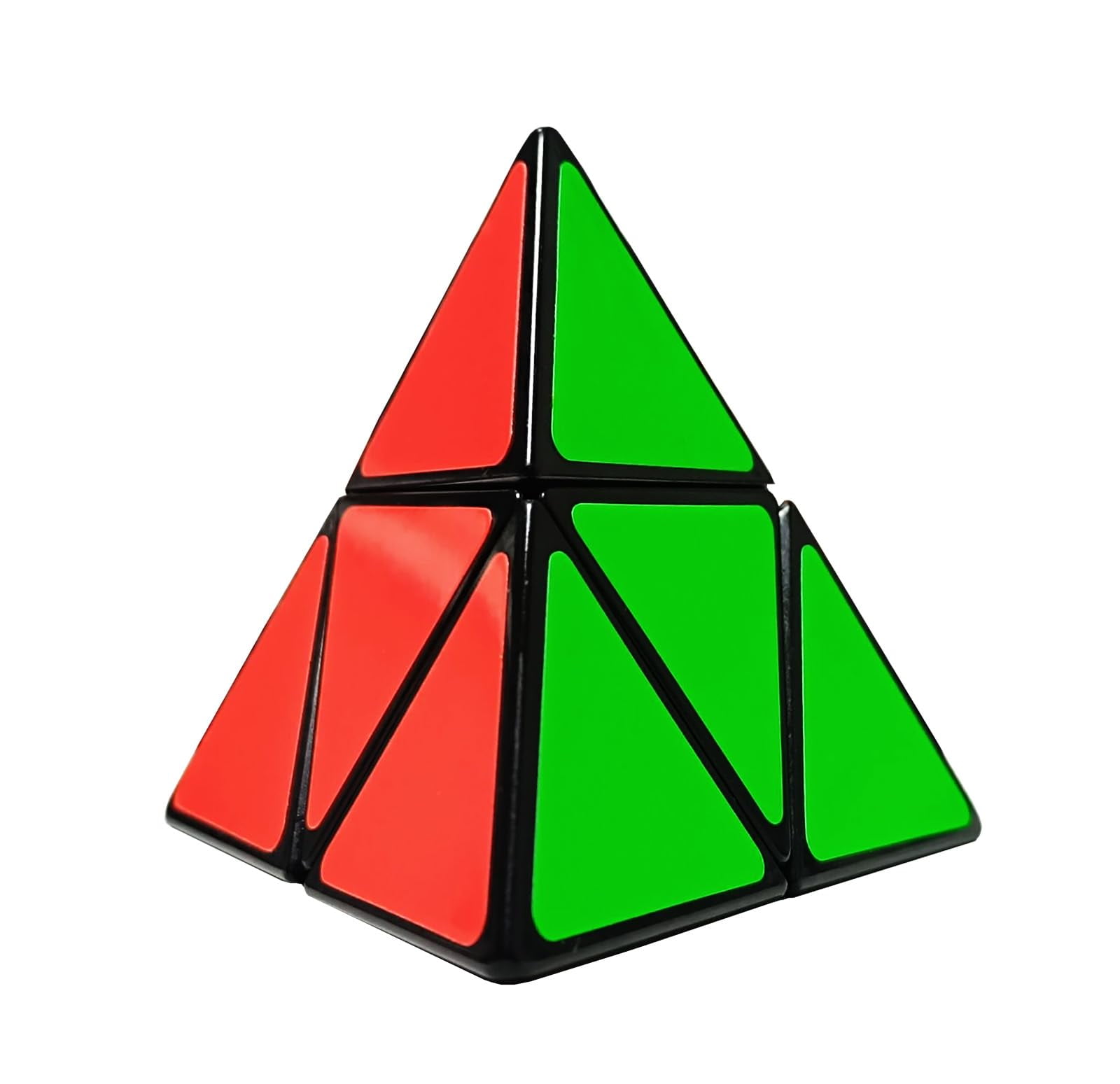 ALaLatois 2x2 Pyramid Speed MMF7 Cube Pyraminx 2x2x2 Triangle Magic ...