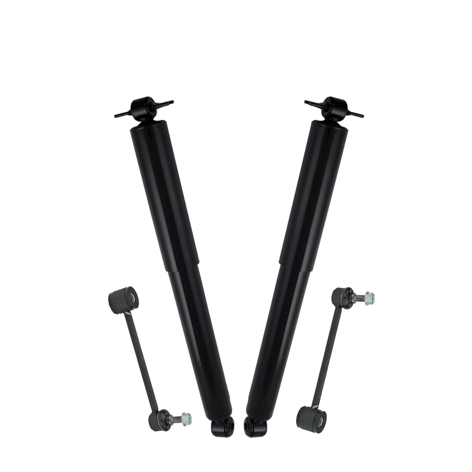 AM-347526836 10386415-2018 for Jeep for Wrangler JK Rear Suspension Kit ...