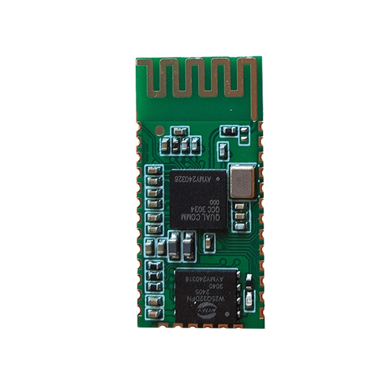 AM-50S Bluetooth Virtual Serial Port Adapter BTV5.0 Dual Mode SPP/BLE Master&Slave 50M Distance ...