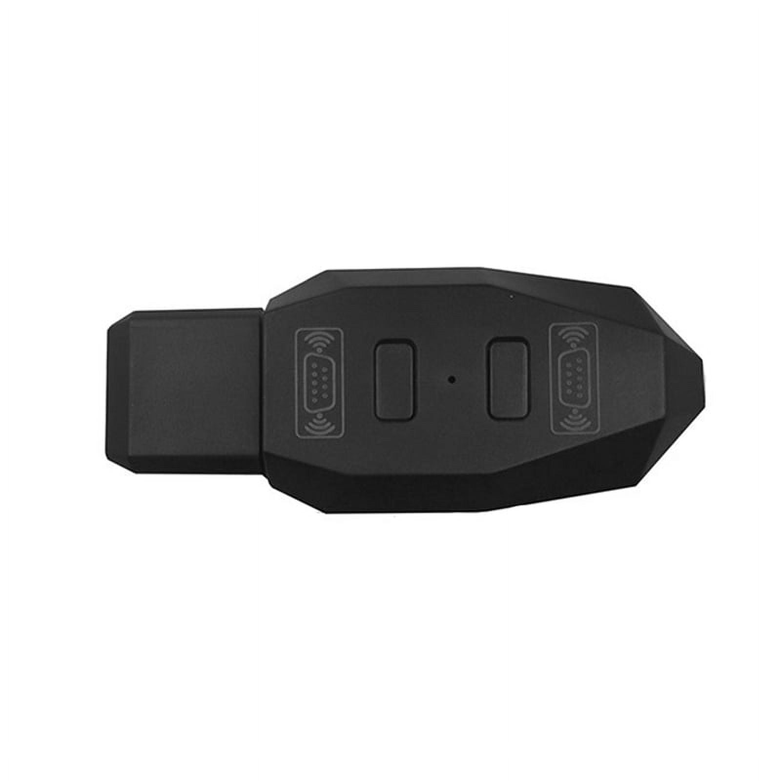 AM-50U Bluetooth Virtual Serial Port Adapter BT V5.0 Dual Mode SPP/BLE Master&Slave 50 y1382 ...