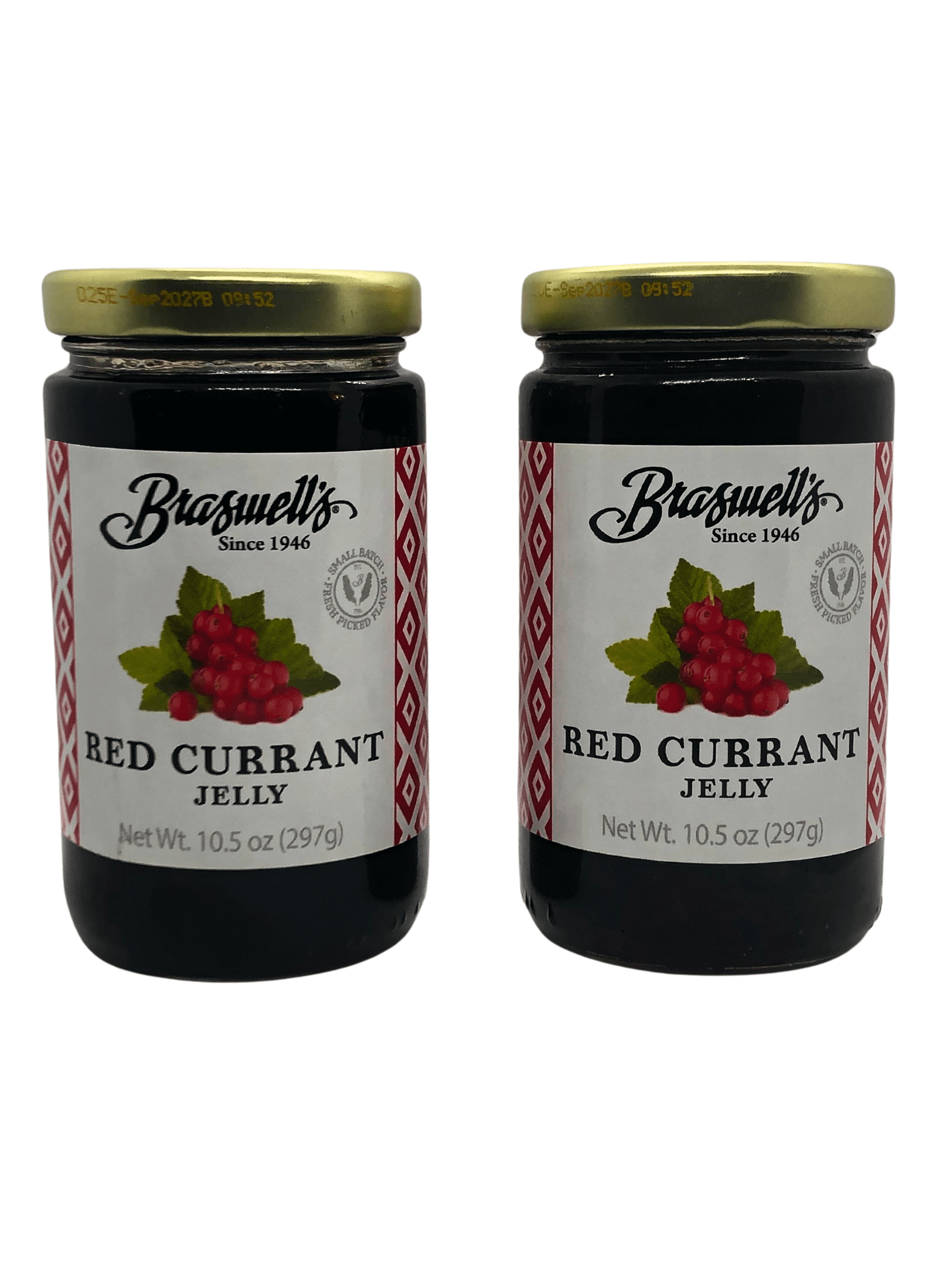 AM Braswell Jr Food Braswells Red Currant Jelly, 10.5 oz - 2 Pack ...