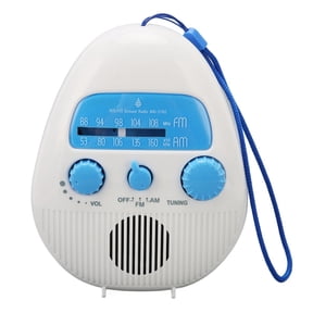 Shower Radios