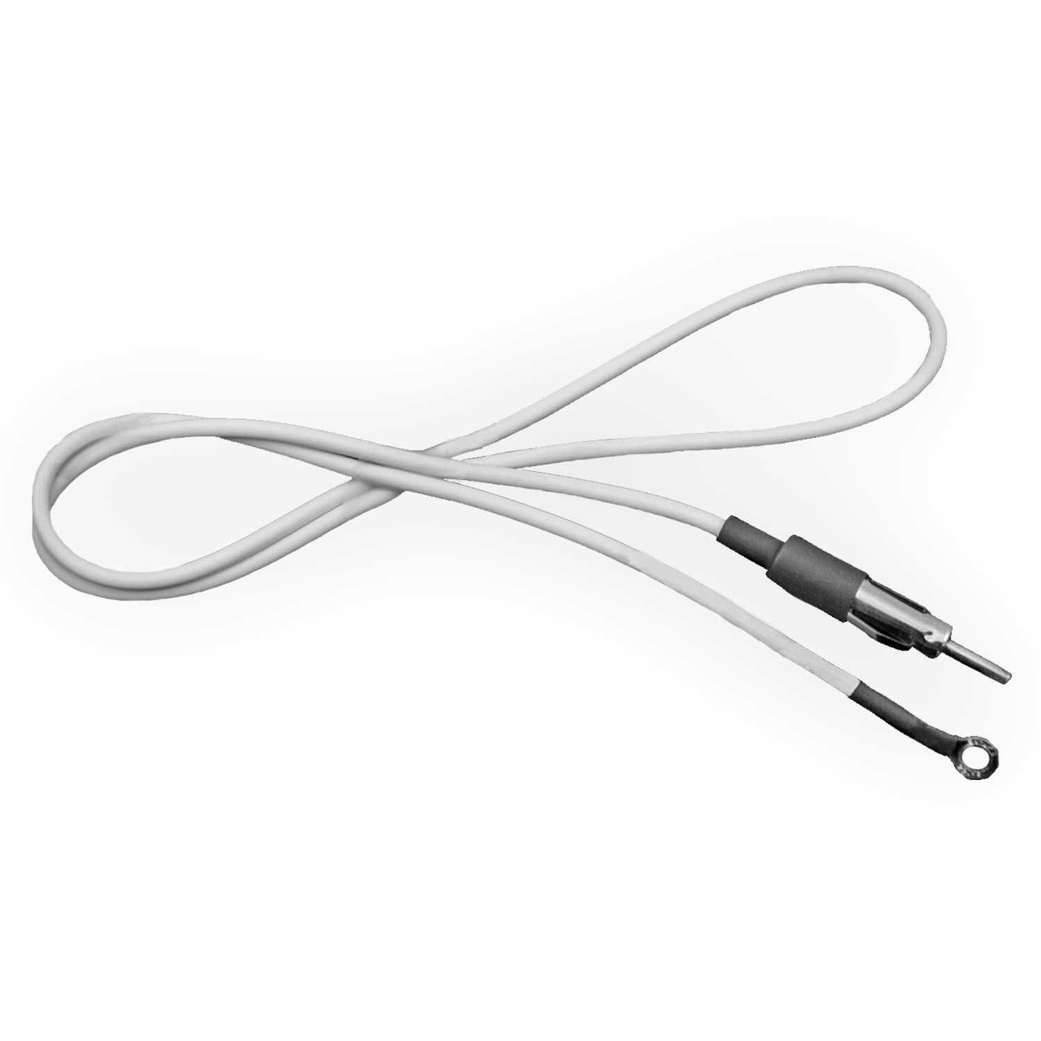 AM/FM Stereo Wire Antenna, 30" - Walmart.com