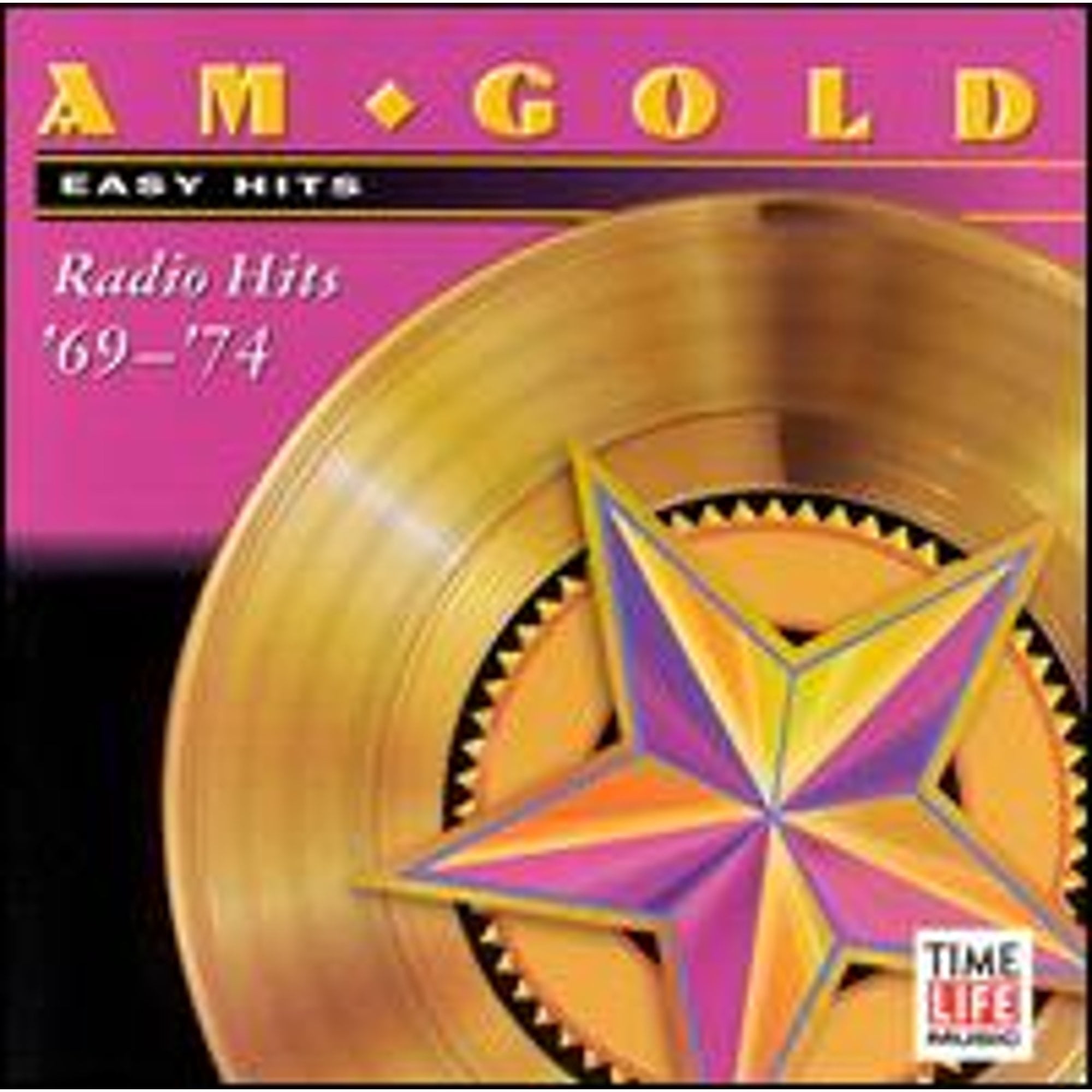 Pre-Owned AM Gold: 70's Easy Hits (CD 0610583008821) by Various Artists ...