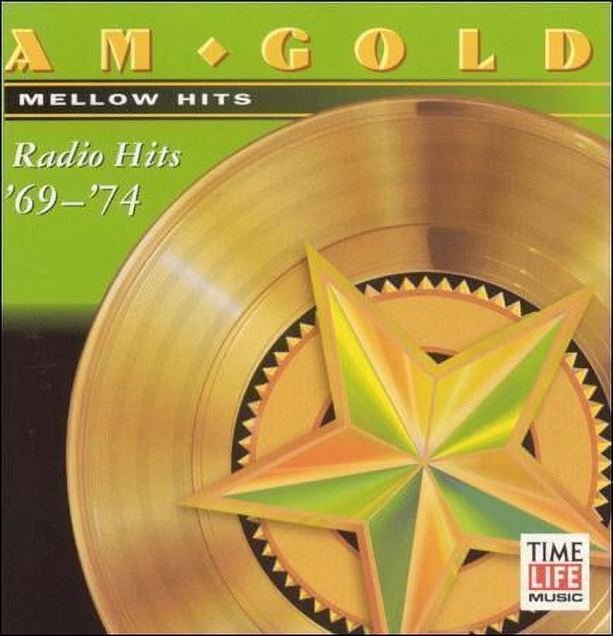 Pre-Owned AM Gold: Mellow Hits by Various Artists (CD, Jul-2000, Time ...