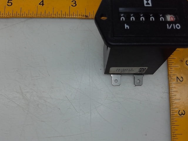 AM125053 HOUR METER fits JOHN DEERE (New OEM) - Walmart.com