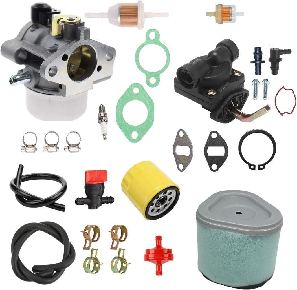 AM125355 Carburetor for Kohler CV12.5 CV13S 13T CV14 14S CV15S LT133 ...