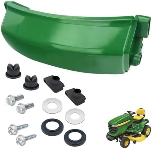 AM128998 Front Bumper Compatible with John D-eere LTR155 LTR166 LTR180 ...