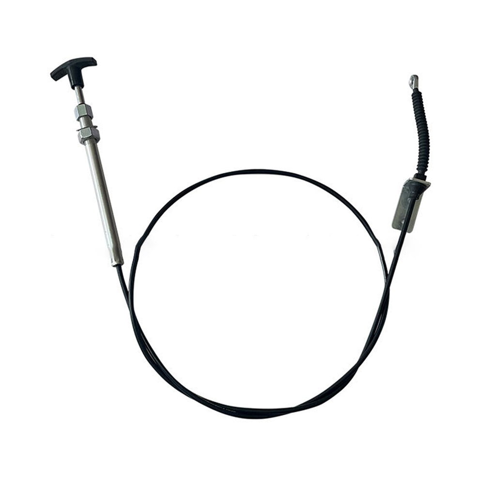 AM134404 Lawn Mower Spout Control Input Cable 1.5M Chute Deflector ...