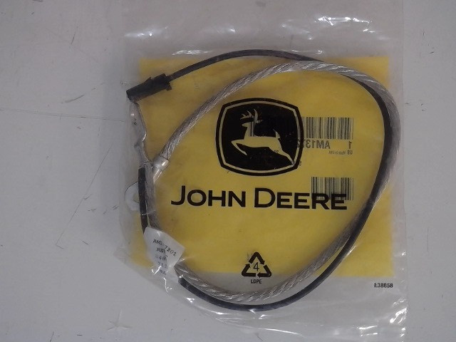 AM137201 CABLE fits JOHN DEERE (New OEM) - Walmart.com