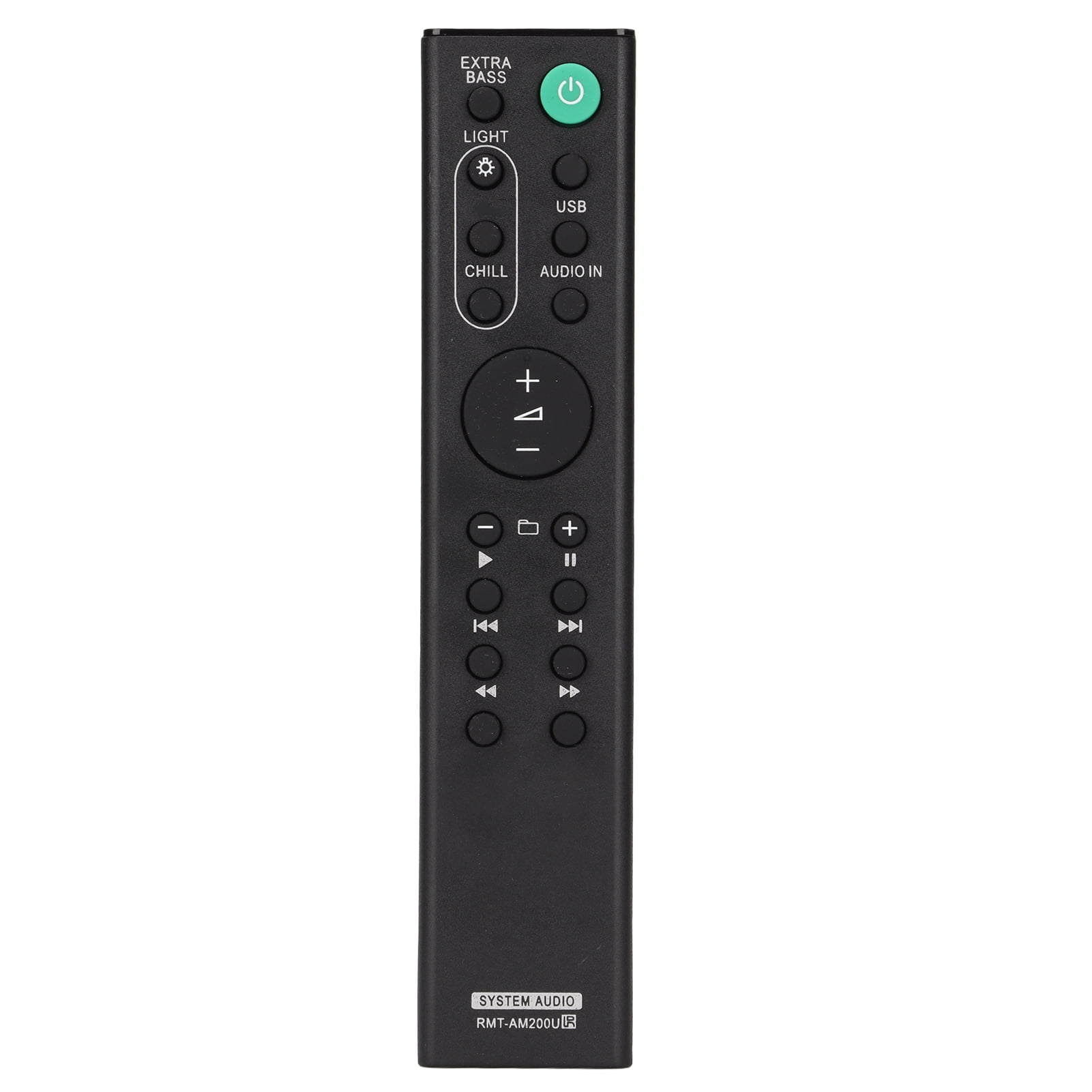 AM200U Remote Control Replacement for GTK-XB7 Home Audio System ...