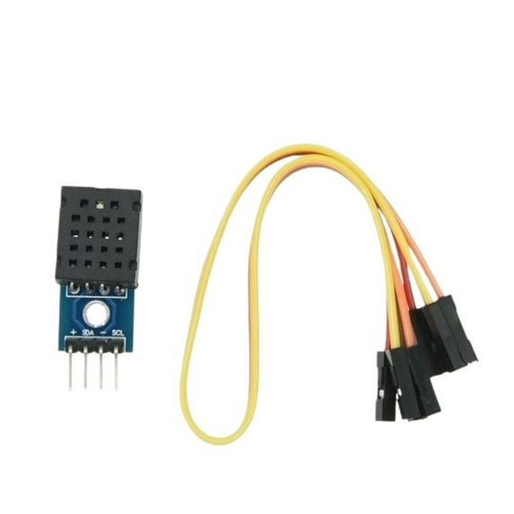 AM2320 AM2320B Digital Capacitive Temperature and Humidity Sensor ...