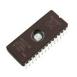 AM27C128-200DC AMD, 128 Kbit UV EPROM OTP Memory - Walmart.com