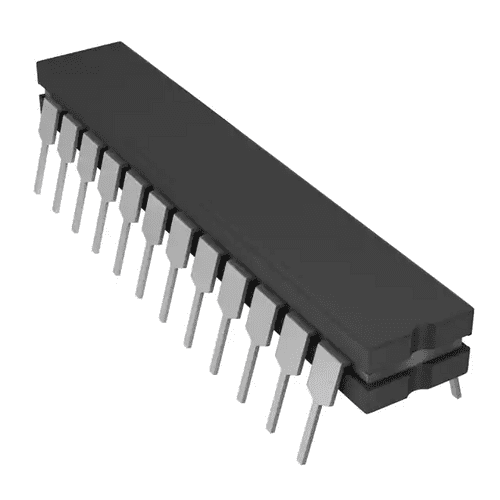 AM29824DC Integrated Circuits High-Performance Bus Interface Registers ...