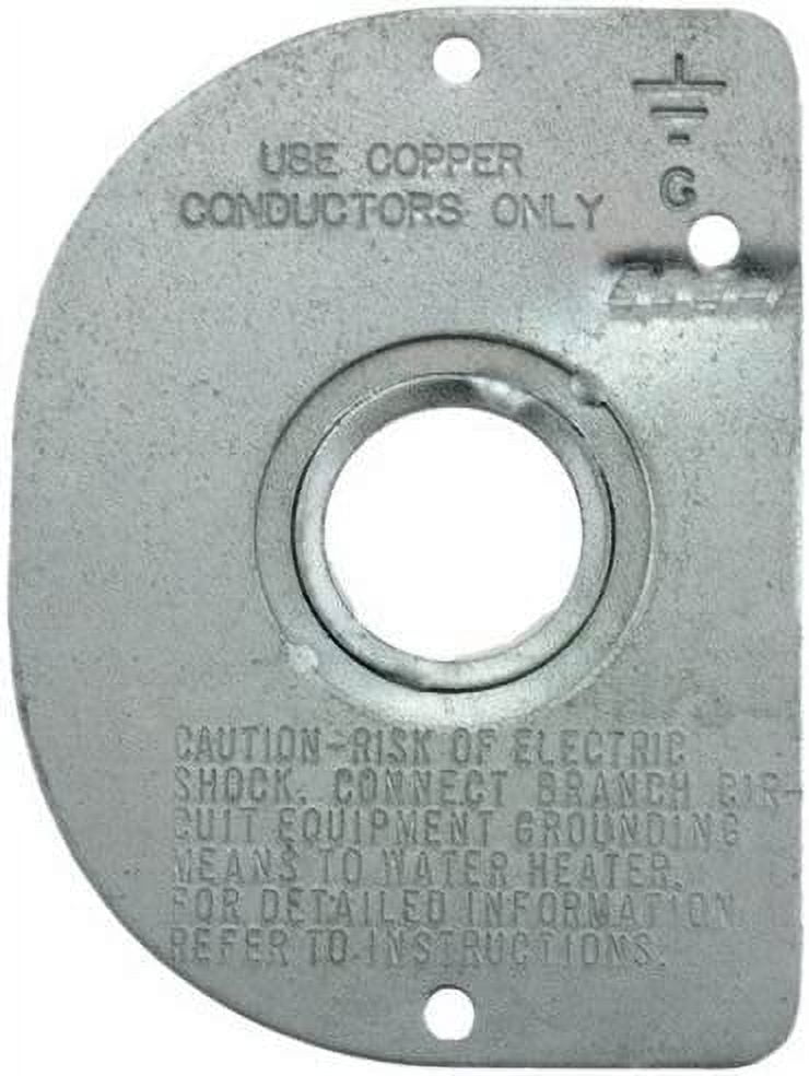 AM29892 Water Heater Junction Box Connection Plate - Walmart.com