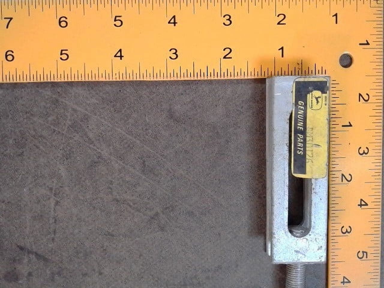 AM30126 STRAP - ADJUSTABLE LIFT STRAP WELDED 38 fits JOHN DEERE (New ...