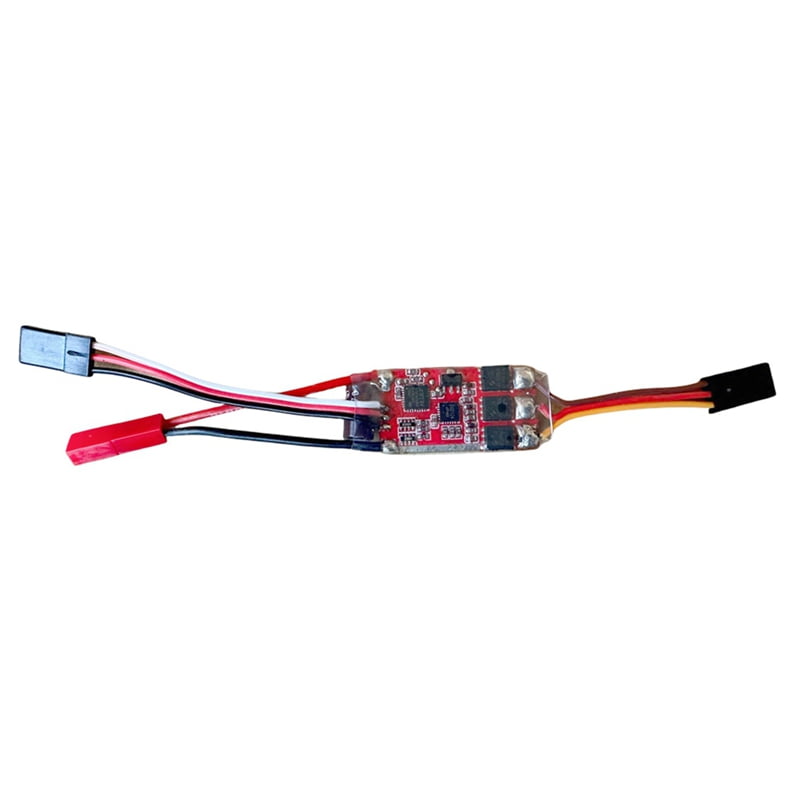 AM32 20A Brushless Power ESC Adjustment for Mini-Q 1:28 Mosquito Car RC Model Car Power ...