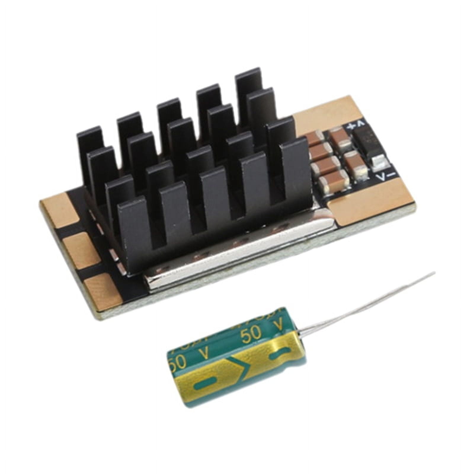 AM32 Brushless ESC V2.5 70A RC Drone 2-7S for FPV Model Car Parts,with ...